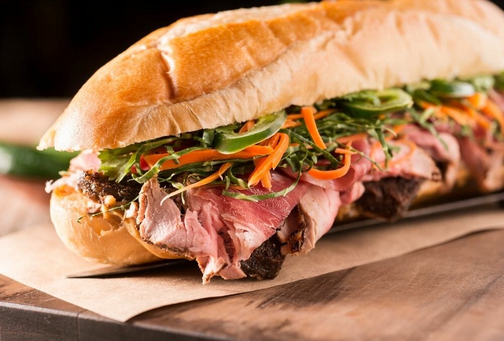 10 Unique Banh Mi Bread Recipes With Amazing Taste